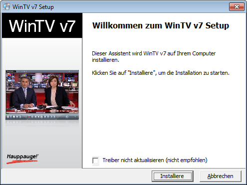 Hauppauge Computer Works GmbH